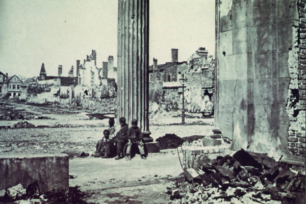 The Reconstruction Era's Failures | GAZED NEWS